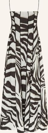 Mrs & Hugs Mrs & Hugs Off-Shoulder-Kleid weiss