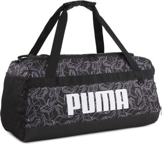 Puma Fundamentals Sporttaschen, Herren/Unisex, PUMA Black-Puma Cat AOP, X, PUMA Black-Puma Cat AOP, Tasche