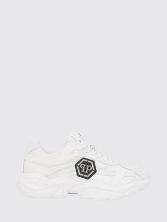 Philipp Plein Baskets Homme couleur Blanc