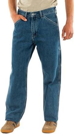 Levi's Jeans 568 Loose Strt 0033 Safe in Charm T28L30