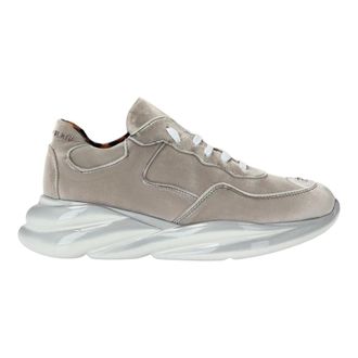 Philipp Plein Velvet Runner - - Shoes - Damen - Grau - 36 EU