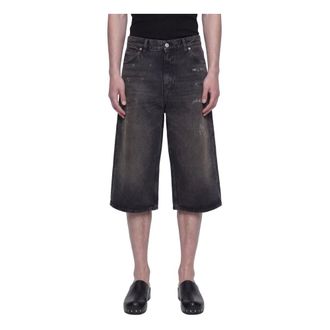 Our Legacy Homme, Shorts, Bleu, Taille: L Capri Cut Shorts