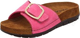 Rohde Mules Femme Rodigo-D 5875, Pointure:38 EU, La Couleur:Rose