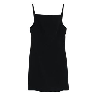 Givenchy Square Neck Slip Dress