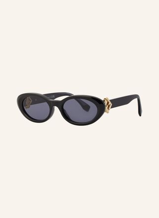 Fendi Sonnenbrille fe40140u schwarz