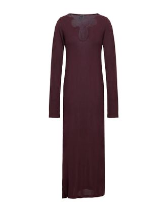 8 by YOOX KNITTED LONG DRESS