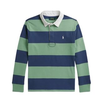 Polo Ralph Lauren Homme, Tops, Multicolore, Taille: S Polo Chemises