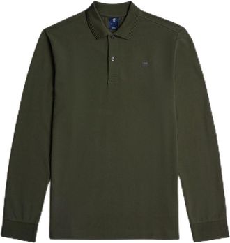 G-Star 8719965012981 Dunda Slim Polo ls