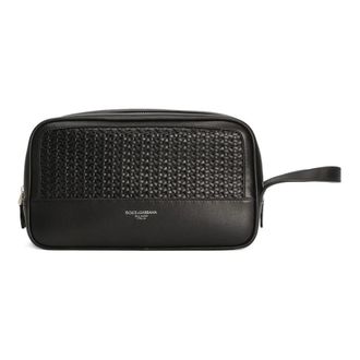 Dolce & Gabbana Dolce & Gabbana Bags.. Black - Homme - Sacs - Noir - Taille: ONE Size