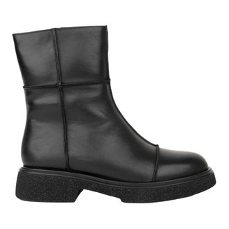 Sergio Moretti Bottes basses Smr6045 - Femme - Chaussures - Noir - Taille: 36 EU