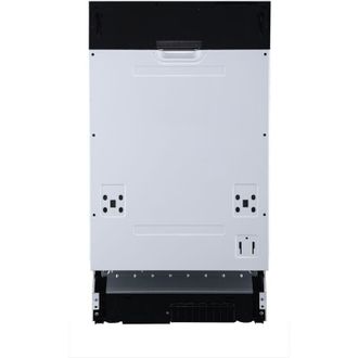 Respekta Geschirrspüler Einbau Spülmaschine vollintegriert 45 cm Respekta