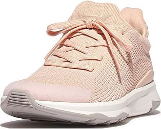 FitFlop Vitamin Ffx Knit Femme Baskets Mode Rose 41 EU