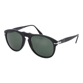 Persol unisex, Accessories, Schwarzk, 54 MMGröße