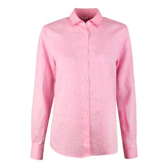 Stenstr&ouml;ms Damen, Blusen & Hemden, Rosa, MGr&ouml;&szlig;e