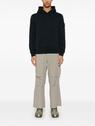 Stone Island Mens Sweatshirt Midnight Blue Sweatshirts Sweater