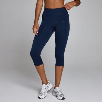 MyProtein Corsaire sans couture MP Hybrid femme - Minuit - XS