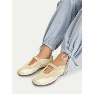Reebok Ballerinas Reebok CEOSS-ULTRA LO MARY JANE 100271637 Hellgelb