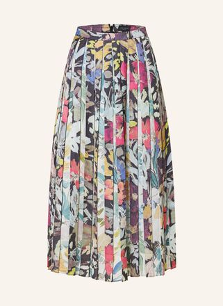 Ted Baker Faltenrock Cornina schwarz