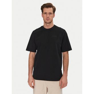 Resteröds T-Shirt Tas 20251 2030 Schwarz Regular Fit