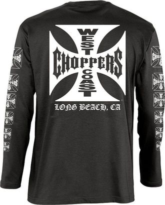 West Coast Choppers Longsleeve Og Lbc Long Sleeve