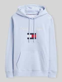 Tommy Hilfiger Regular Fit Hoodie aus