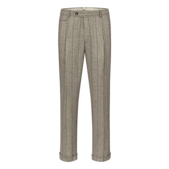 Windsor Cino Baumwoll-Chino - - Trousers - Herren - Beige - S