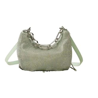 Twinset Damen, Taschen, Gr&uuml;n, ONE SIZEGr&ouml;&szlig;e