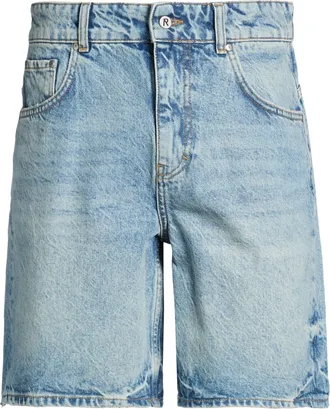 Represent HOSEN & R&Ouml;CKE - Jeansshorts auf YOOX.COM