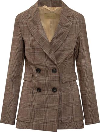 Momoni Femme, Vestes, Brun, Taille: 36 FR Guyana Jacket