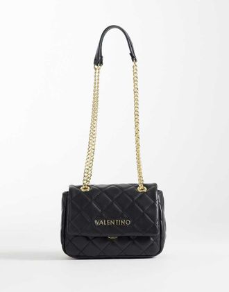 Valentino Ocarina - Sac vanity matelass&eacute; - Noir