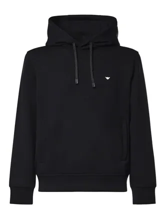 Emporio Armani Sweatshirt - Schwarz