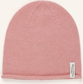 Marc O'Polo Marc Opolo M&uuml;tze rosa