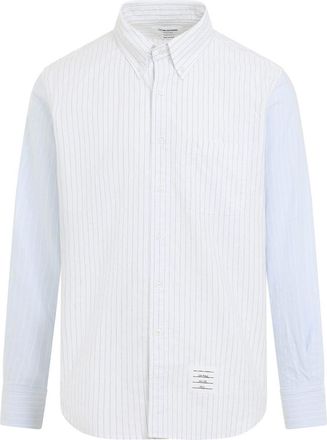 Thom Browne Hemd - Grau