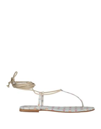 Skills & Genes SCHUHE - Zehentrenner auf YOOX.COM