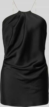 Victoria Beckham Top aus Satin mit Viskose-Anteil