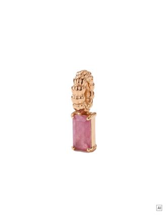 Purelei LEI Geburtsstein Charm Juli Rubin