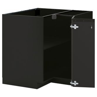 IKEA METOD Eckunterschrank mit Boden