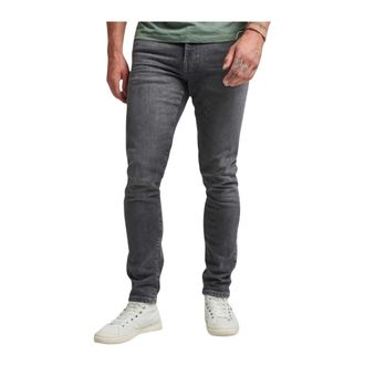 Levi's 511 Slim Jeans - Homme - Jeans - Gris - Taille: W38 L32