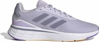 adidas Damen Start Your Run Shoes Laufschuhe, Silver/Silver Violet/Violet Fusion, 38 2/3 EU