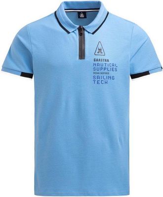 Gaastra Poloshirt mit Baumwolle