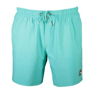 Colmar Homme, Maillots de bain, Vert, Taille: 2XL Swim Boxer