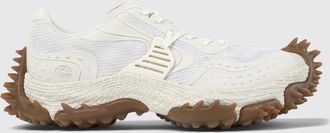 Camperlab Tornado-Sneaker aus recyceltem Funktionsgewebe mit Chunky-Sohle