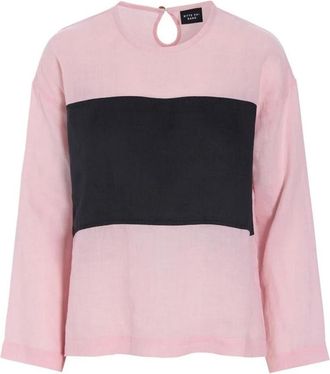 Bitte Kai Rand Femme, Blouses et Chemises, Rose, Taille: 36 FR Blouse