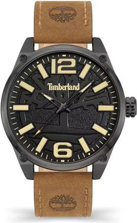 Timberland Homme, Accessoires, Brun, Taille: ONE Size Montres