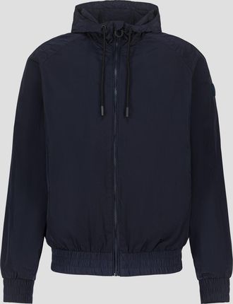 Jott Blouson coupe-vent l&eacute;ger &agrave; capuche Marine Storm - Taille 3XL