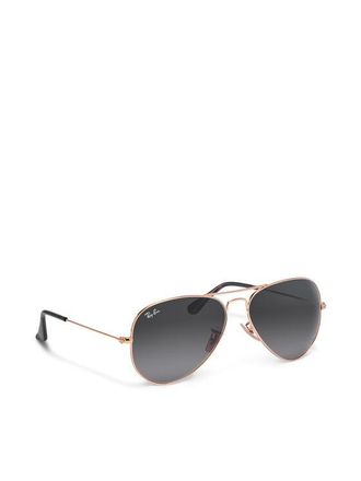 Ray-Ban Sonnenbrillen Aviator Large Metal 0RB3025 181/71 Goldfarben