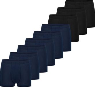 Schiesser Boxershorts 95/5 Essentials - Cotton