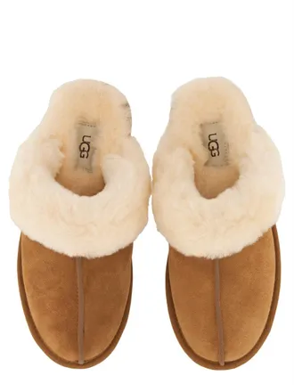 UGG Scuffette II Slipper - Brown