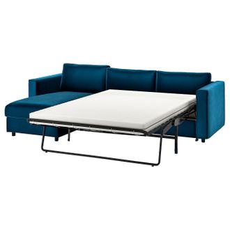 IKEA VIMLE Bezug 3er-Bettsofa