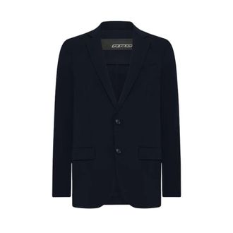 Roberto Ricci Design Surflex Blazer - - Jackets - Herren - Blau - XL
